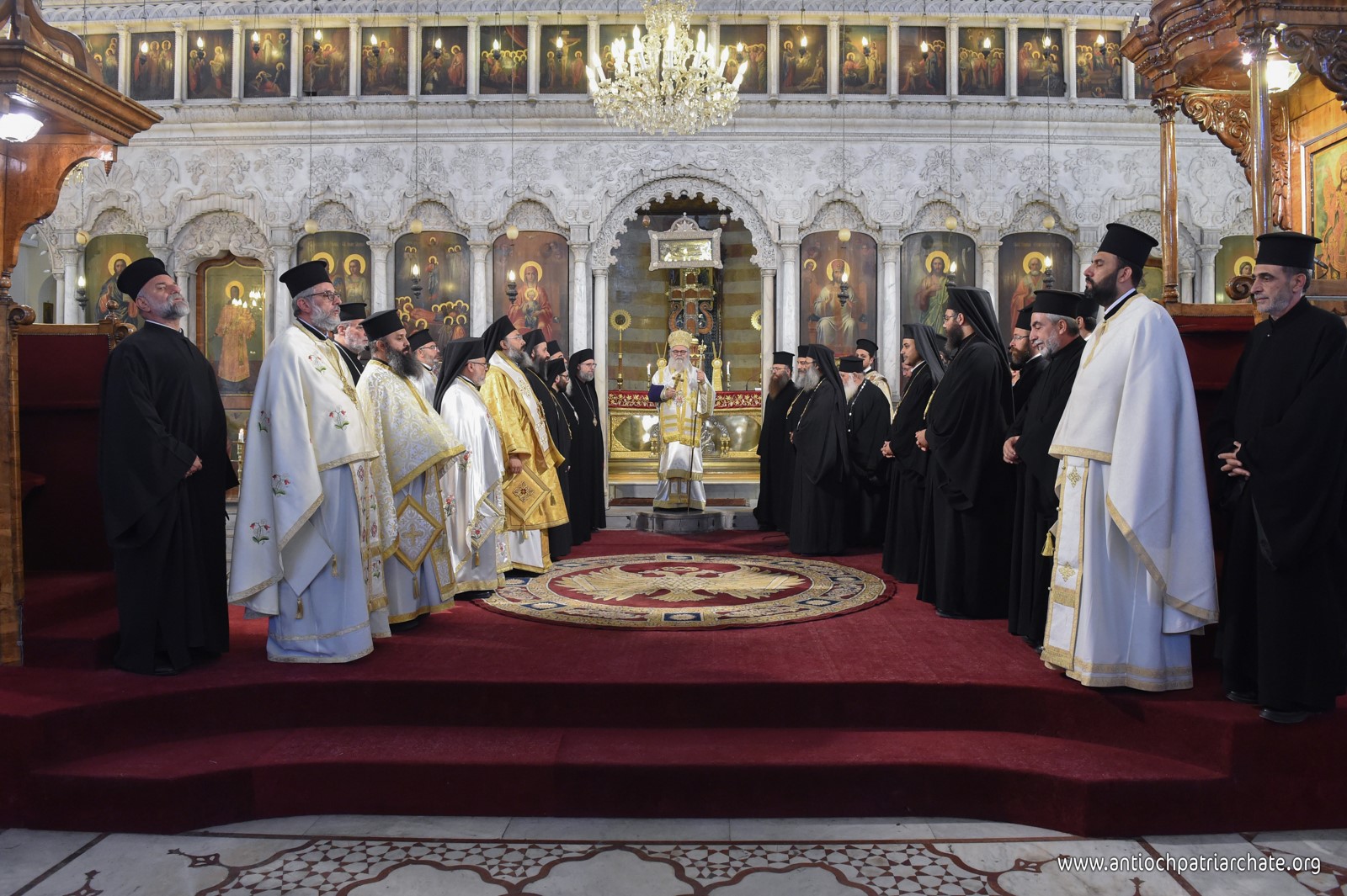 - Greek Orthodox Patriarchate of Antioch and All the East