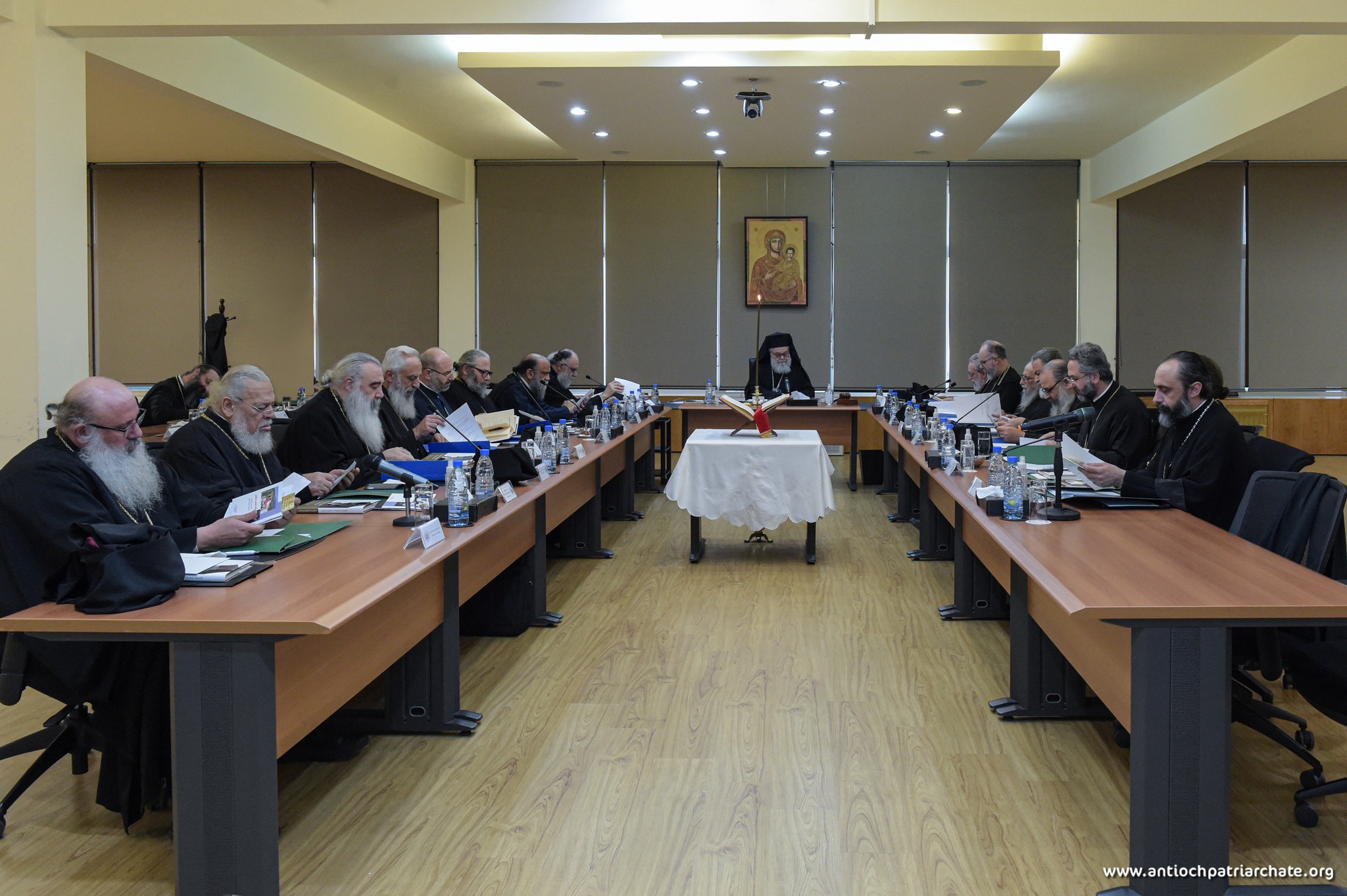 Statement of the Holy Synod of Antioch 14 March 2024 - Greek Orthodox ...