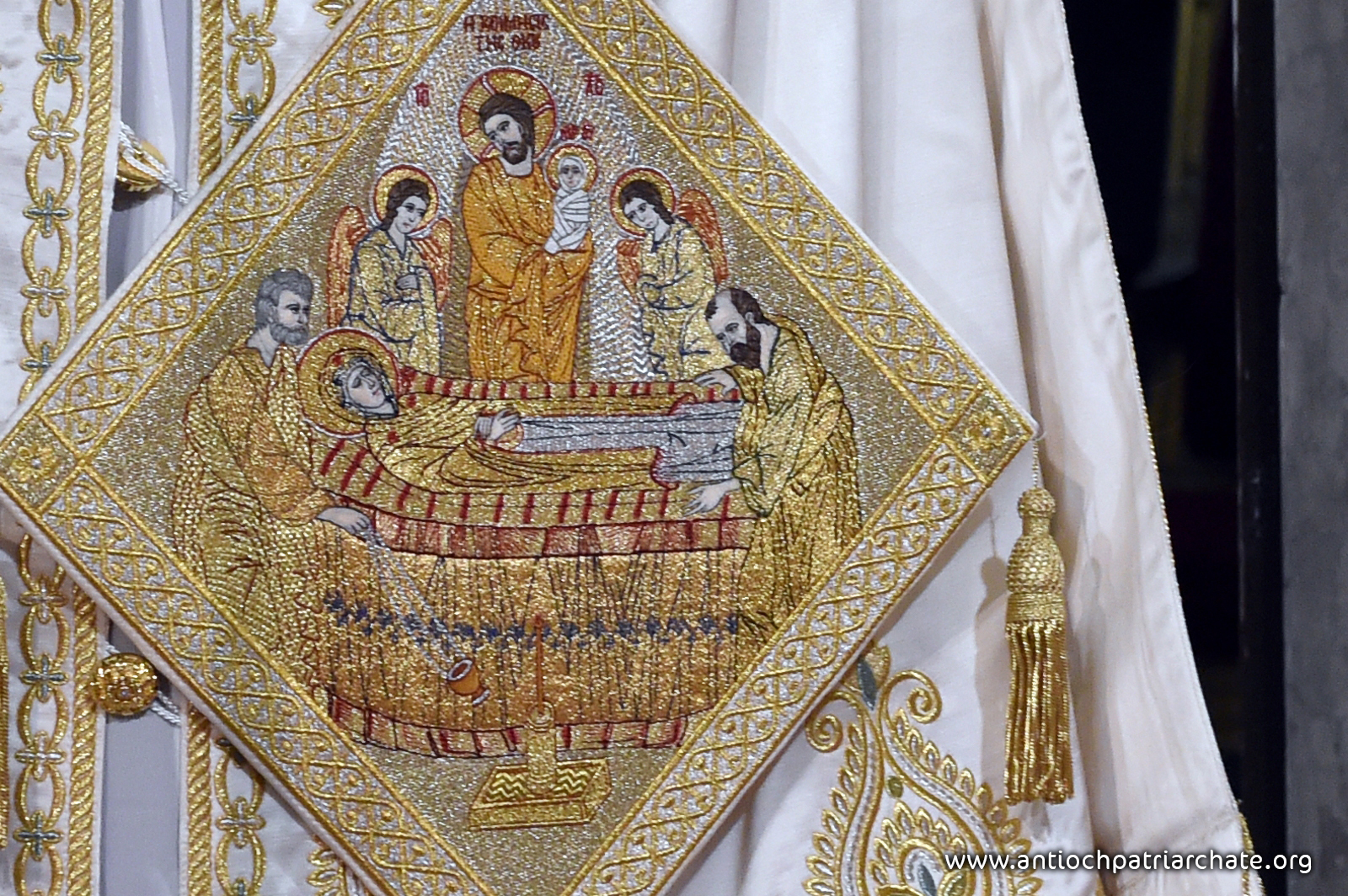 - Greek Orthodox Patriarchate of Antioch and All the East