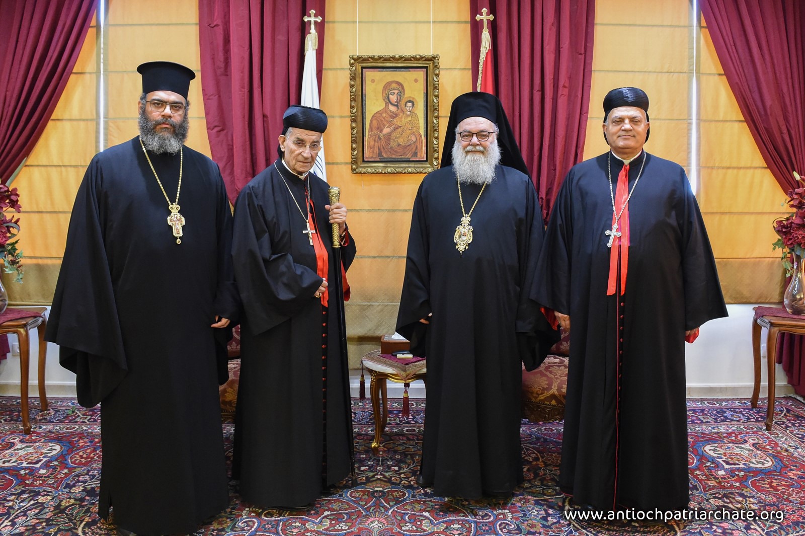 - Greek Orthodox Patriarchate of Antioch and All the East