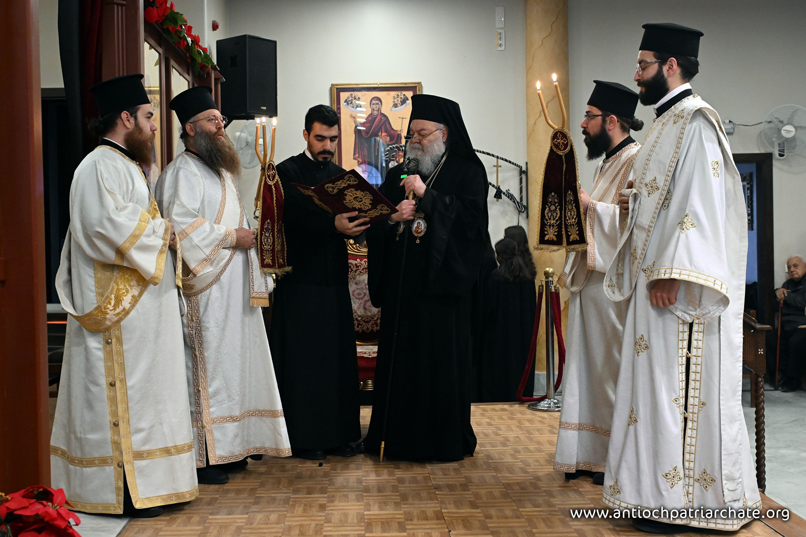 - Greek Orthodox Patriarchate of Antioch and All the East