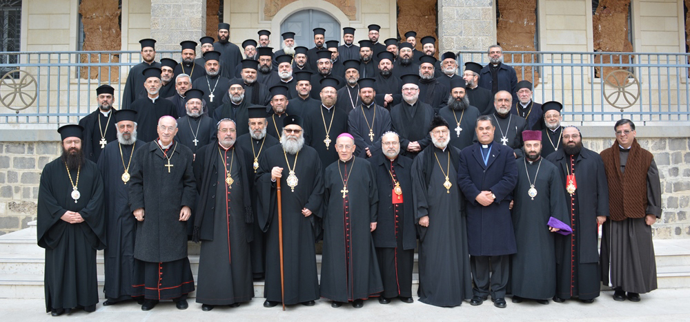 The Patriarchal Centre gathers all the brothers - Greek Orthodox ...
