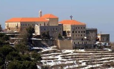 St Elias – Shwayya Patriarchal Monastery - Greek Orthodox Patriarchate ...