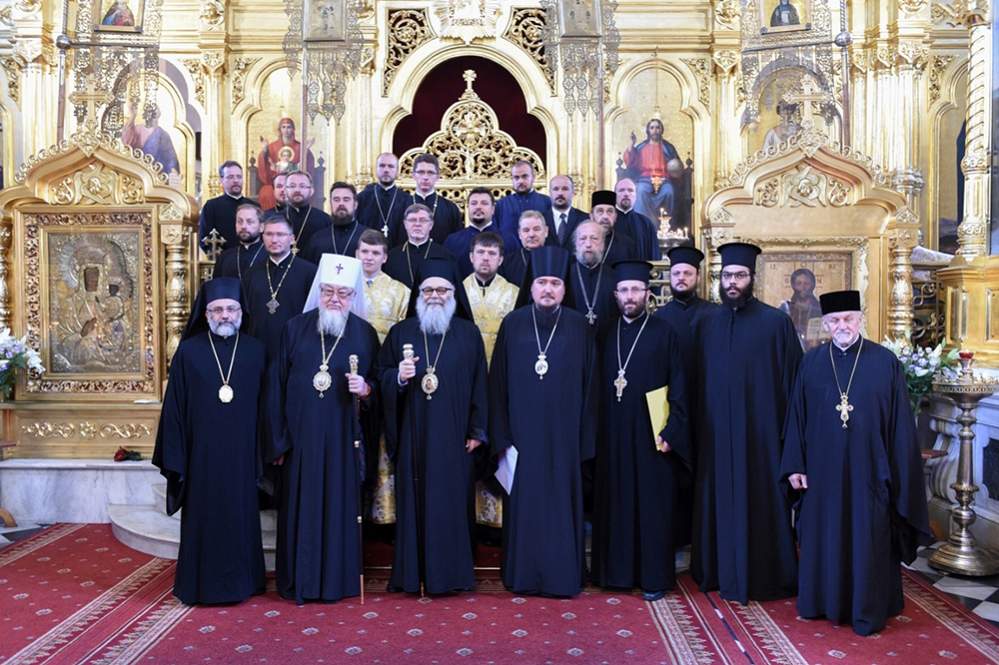 - Greek Orthodox Patriarchate of Antioch and All the East