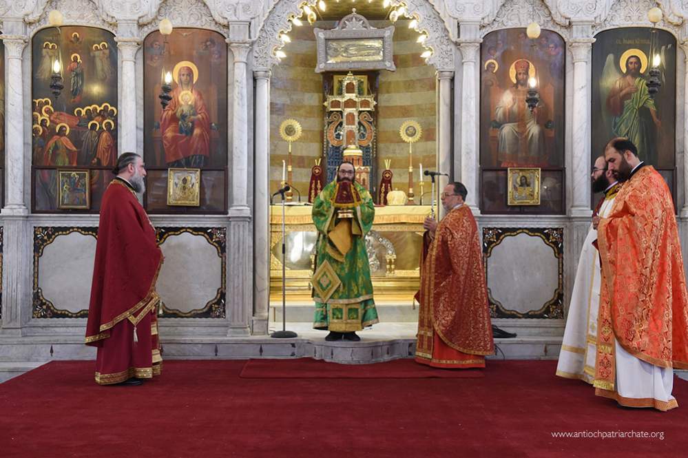 - Greek Orthodox Patriarchate of Antioch and All the East