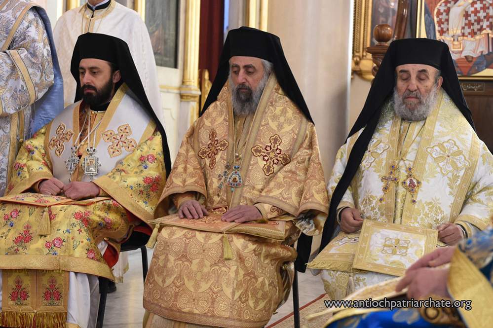 - Greek Orthodox Patriarchate of Antioch and All the East